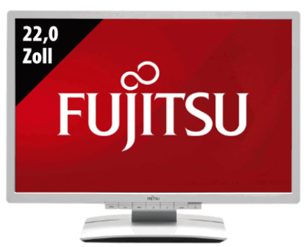 Fujitsu Display B22W-7 LED - 22,0 Zoll - WSXGA+ (1680x1050) - 5ms ...