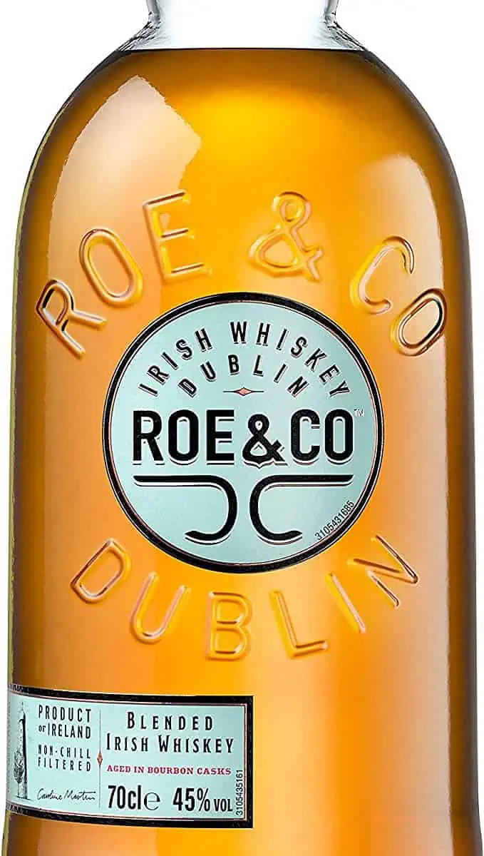 Roe & Co Dublin Blended Irish Whiskey (45% vol | 700ml) ab 19,79 € inkl ...