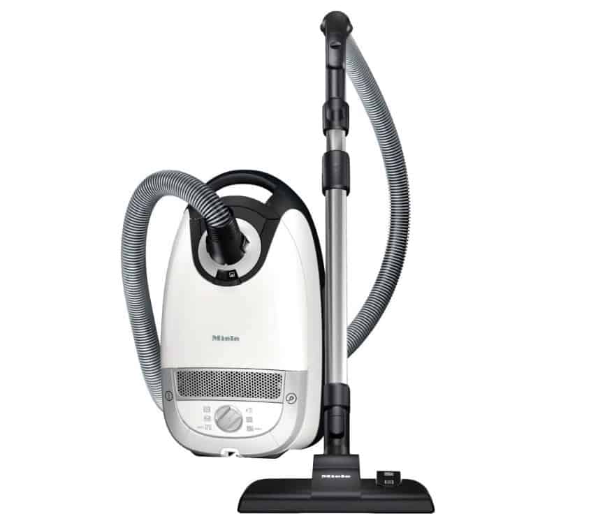 Miele Complete C2 Powerline – Bodenstaubsauger mit Beutel ...