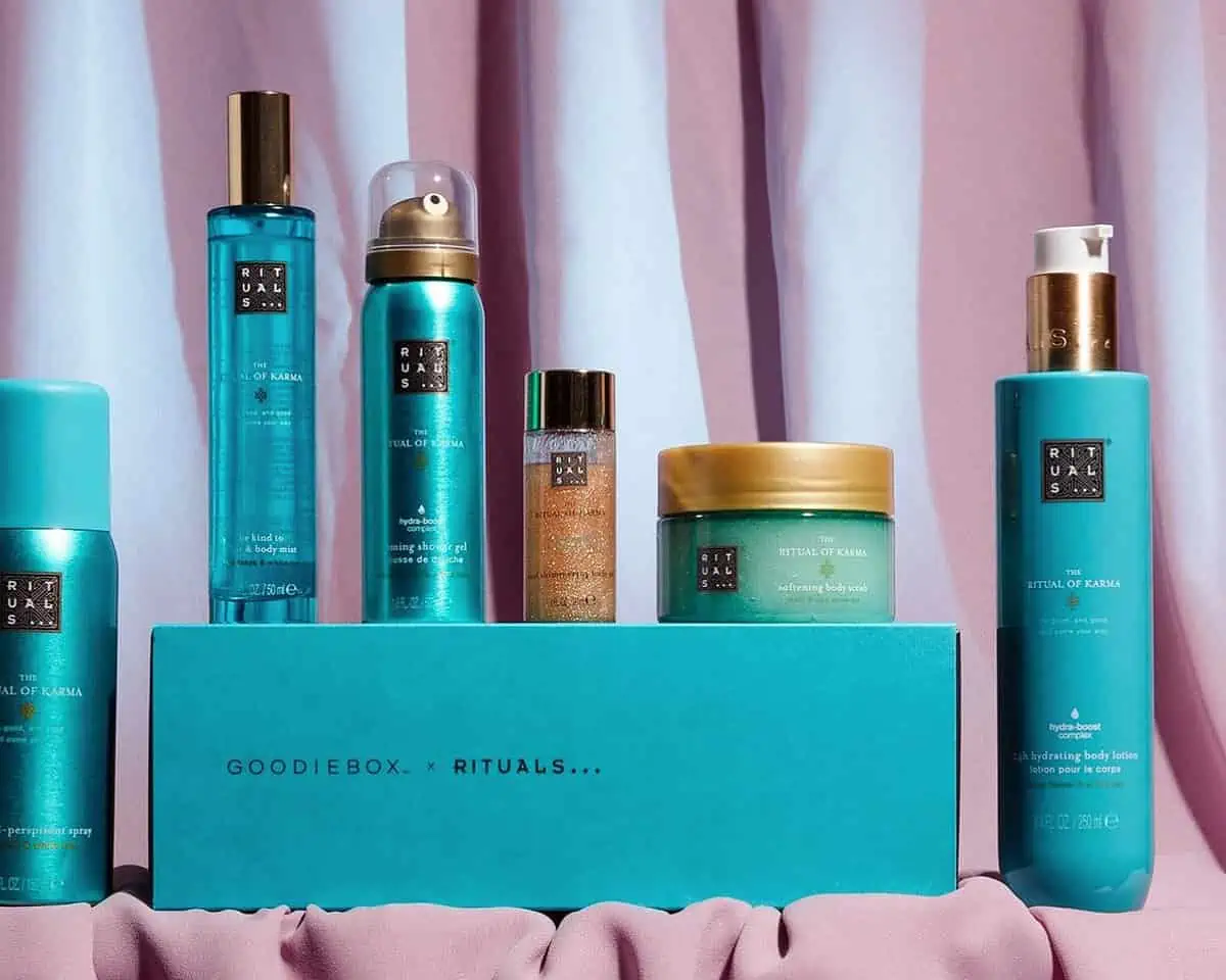 Rituals 'Ritual of Karma' Box für 29,95 € inkl. Versand (statt 63,20 €)