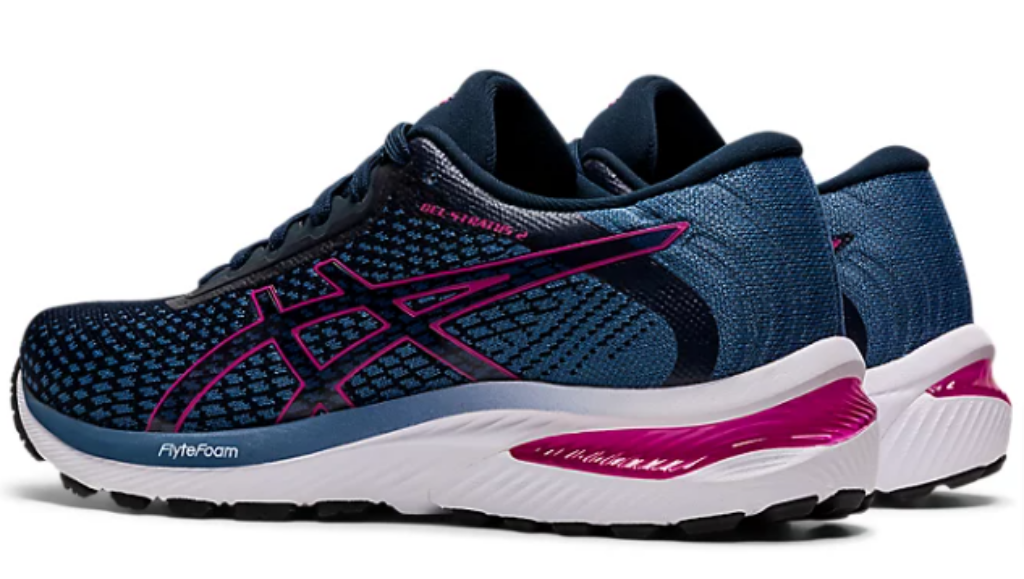 Asiscs Damen Laufschuh GEL-STRATUS™ KNIT 2 1012B224.400 für 78,40 ...
