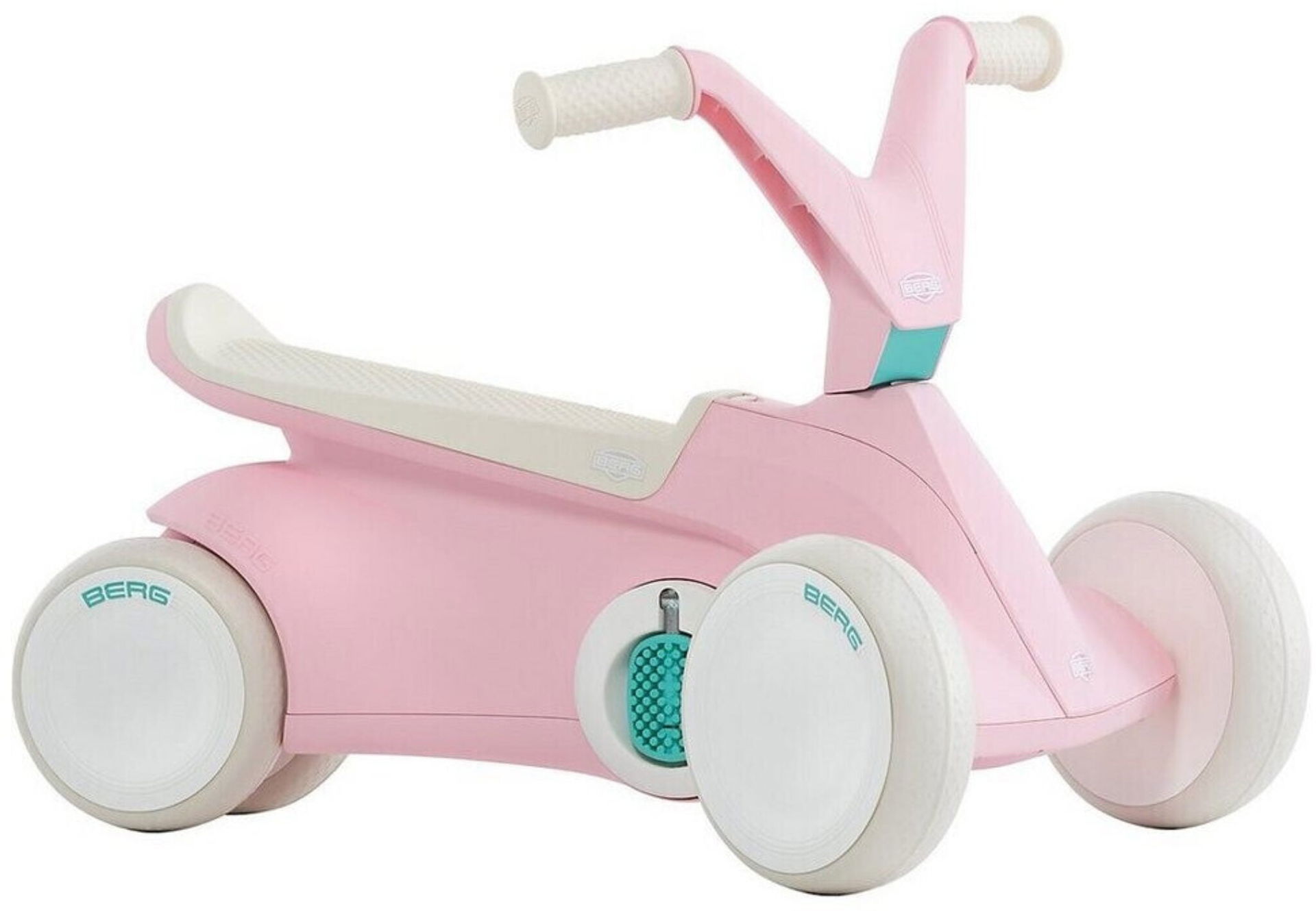 BERG Rutscher GO2 - 2in1 Rutschauto - Rutscher und Laufrad (für Kinde ...