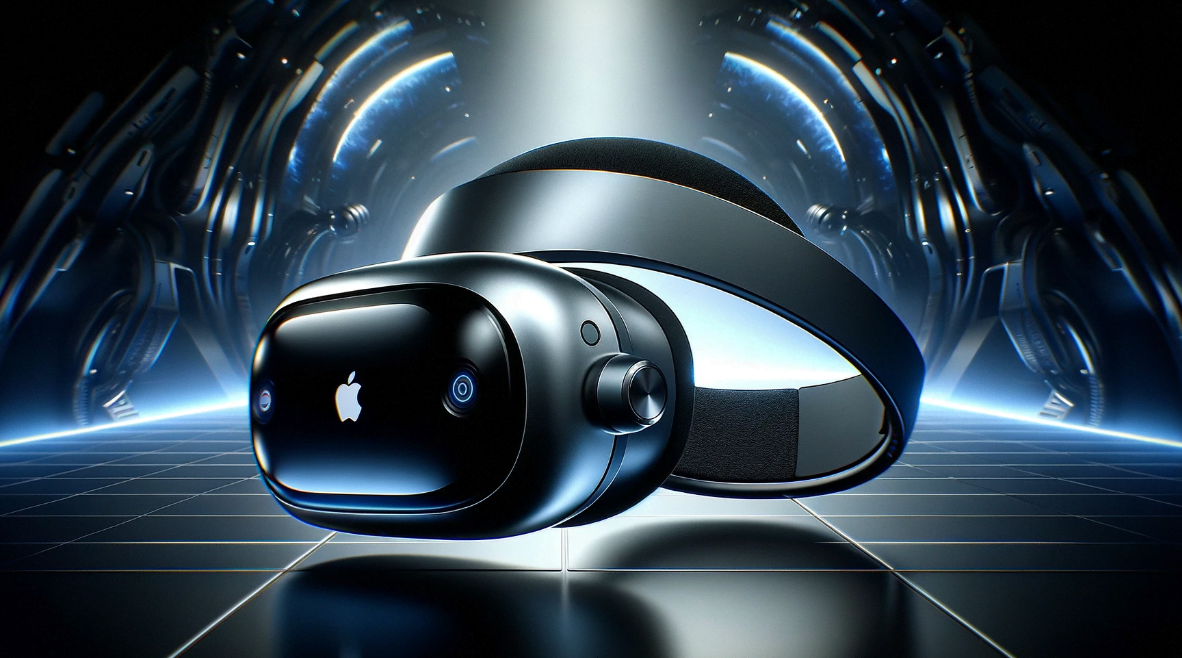 Apple verändert das Spiel: Vision Pro Headset Startet schon bald in ...