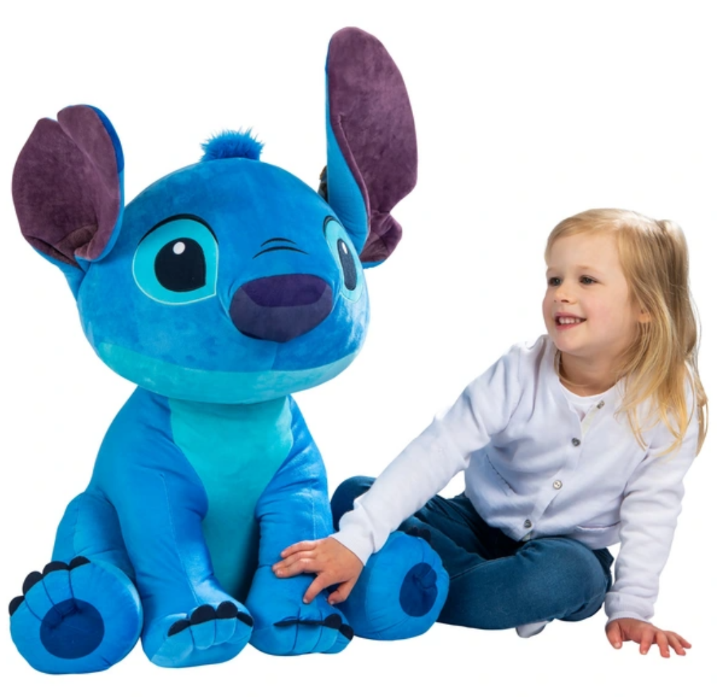 Xxl Stitch Kuscheltier