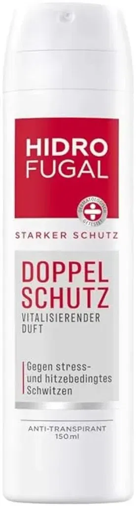 Hidrofugal Doppel Schutz Spray 150ml ab 2,44 € inkl. Prime-Versand