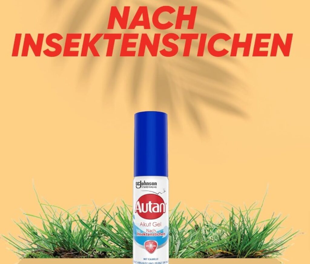 Autan Akut Insektenstiche 25ml