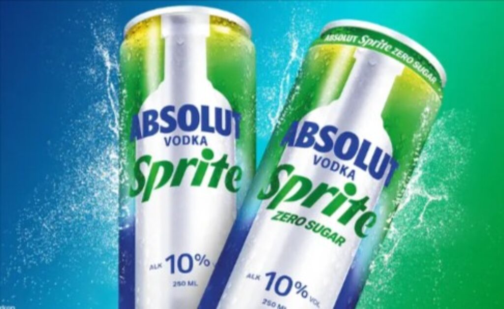 Rewe Produkttest: 20.000 Tester für Absolut Vodka Sprite Mixgetränk