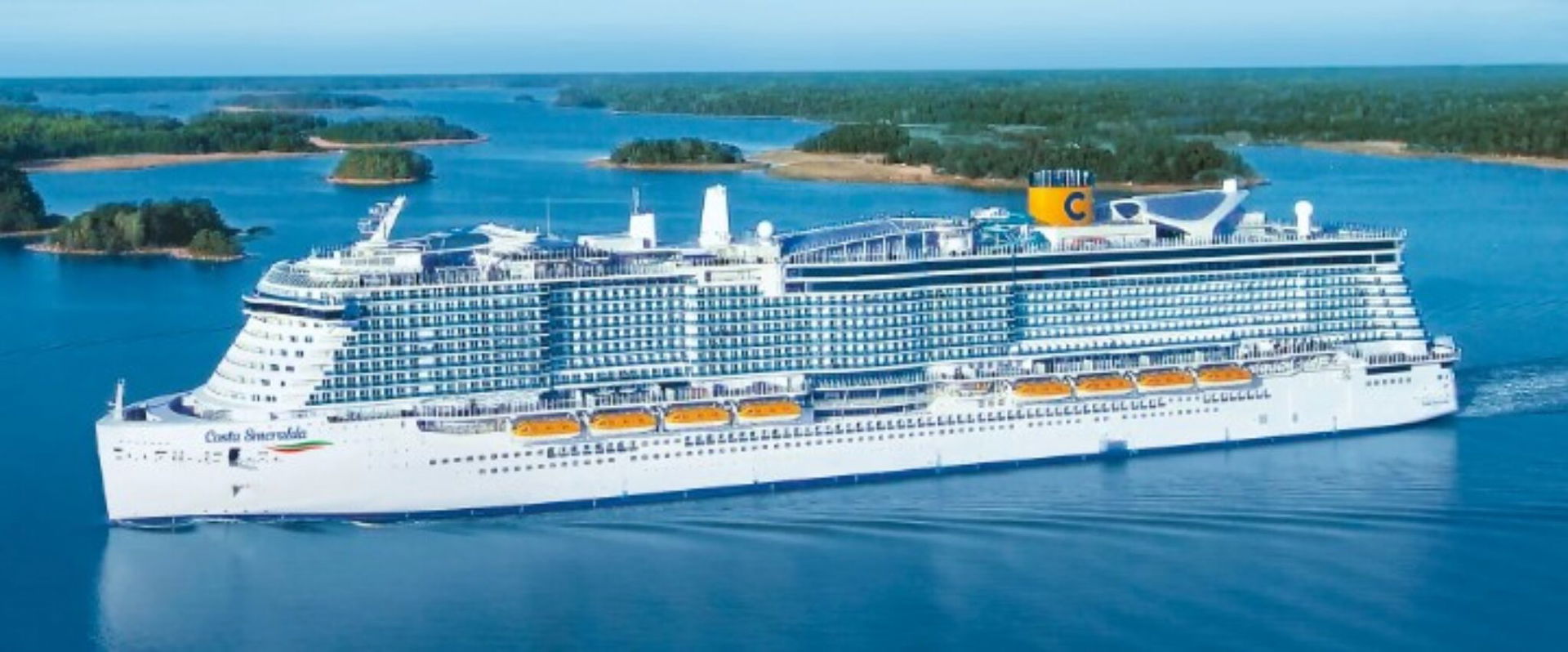 🚢 Costa Smeralda: Ultimativer Guide zu Decks, Kabinen & Routen