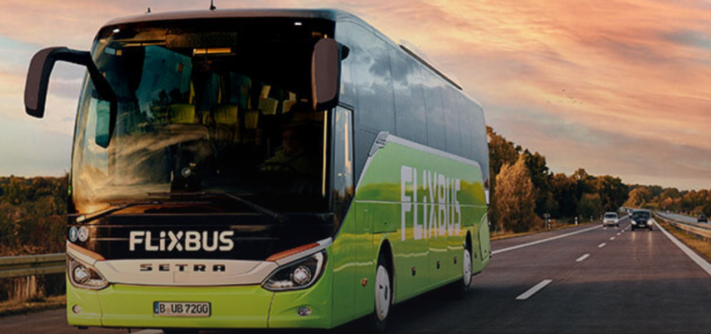 Europaweite Fahrten ab 14,99€: Berlin - Rom mit Aldi FlixBus/FlixTrain