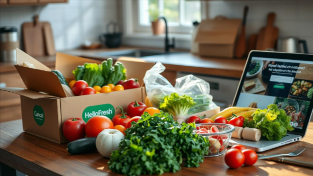 HelloFresh kündigen: Tipps & Vorlage für Sparfüchse