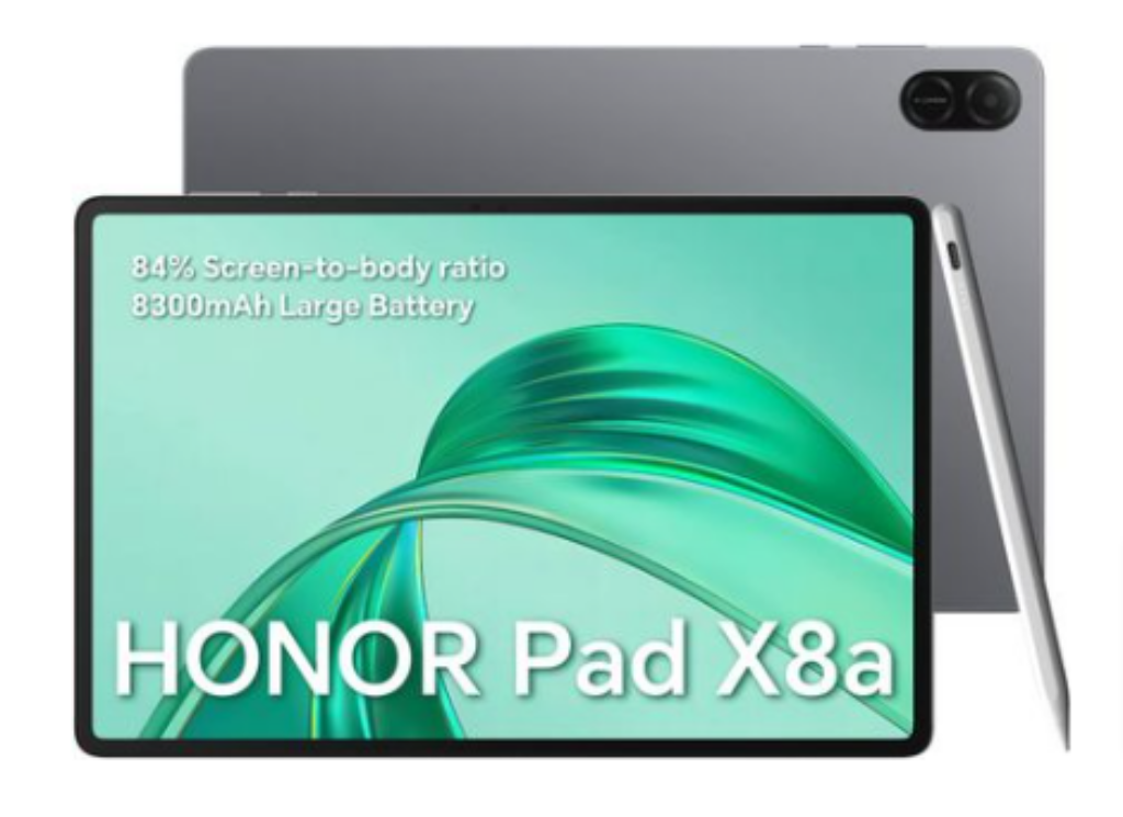 Honor Pad X8a 11 Zoll Tablet - Top-Angebot: 129,90€ inkl. Versand!