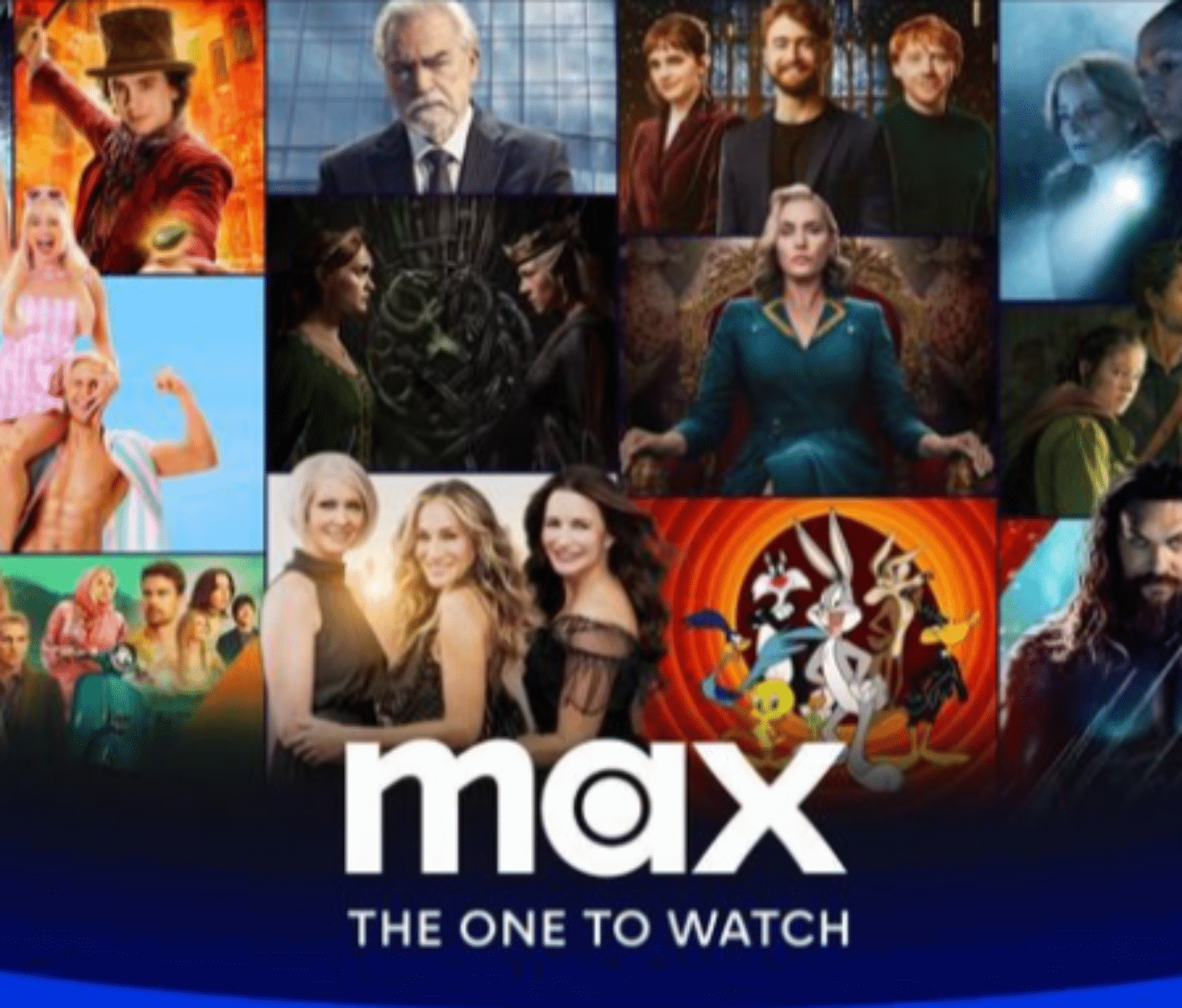 Max – Der neue Streaming-Dienst aus den USA kommt 2026: Alles, was ihr ...