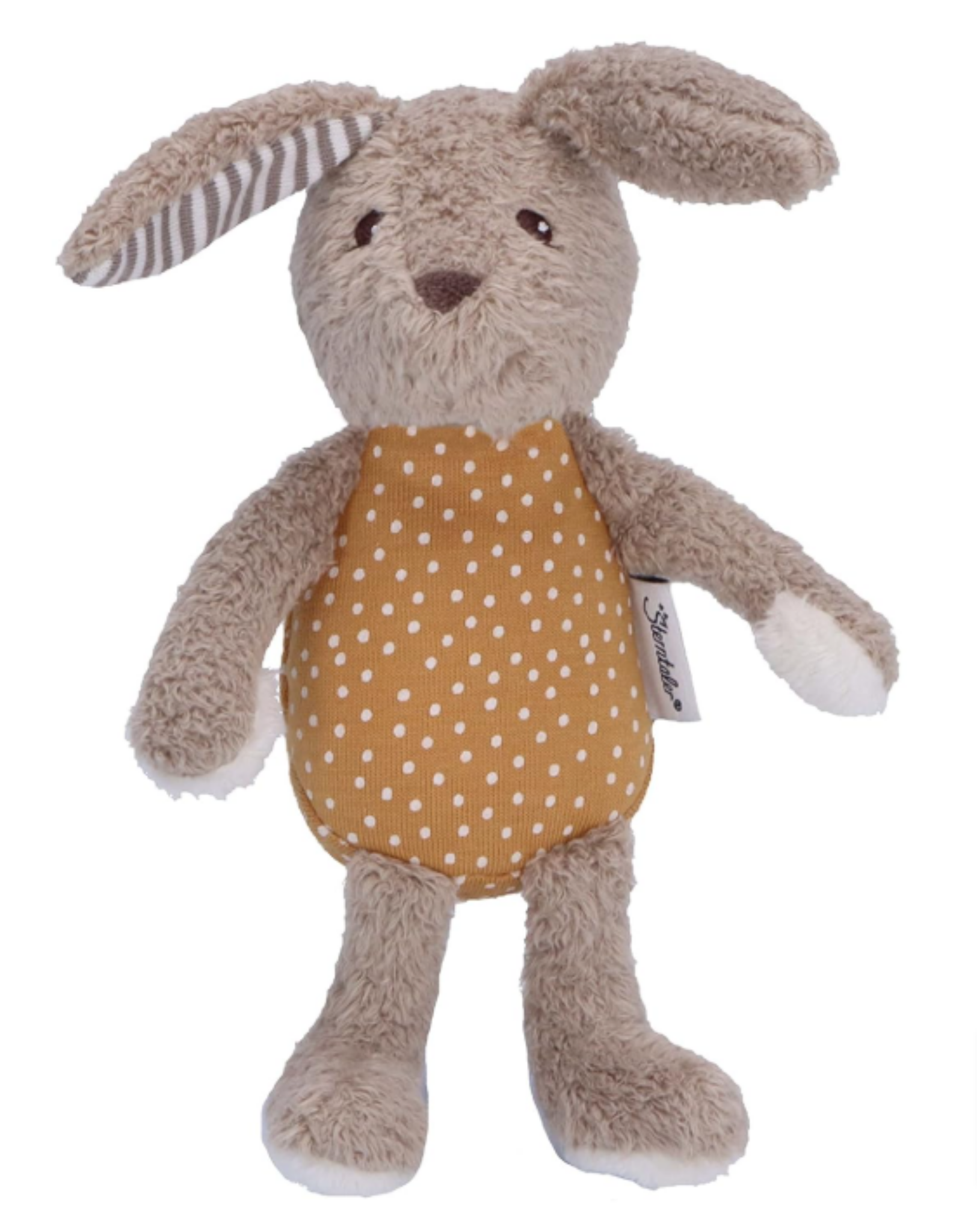 Schnäppchen: Sterntaler Baby Unisex Mini Kuscheltier Hase Happy - nur 5 ...