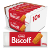 Lotus Biscoff Keks 10 x 250g | 2.5 kg ab 12,21 € inkl.