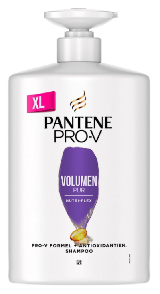 Pantene Pro-V Volume Pur Shampoo XL 1000ML - Angebot ab 6,99