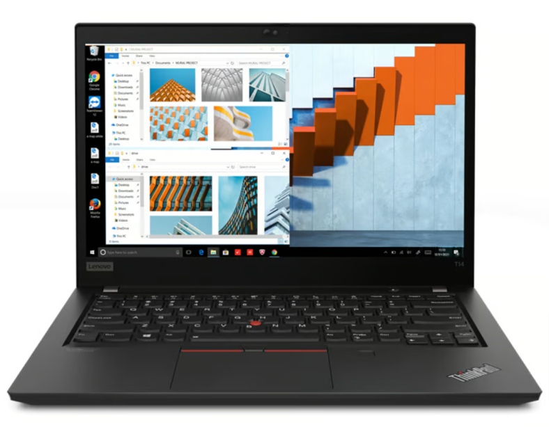 Lenovo ThinkPad T14 Gen 2 (Refurbished) Ryzen 7-5850U | 32 GB | 512 GB ...