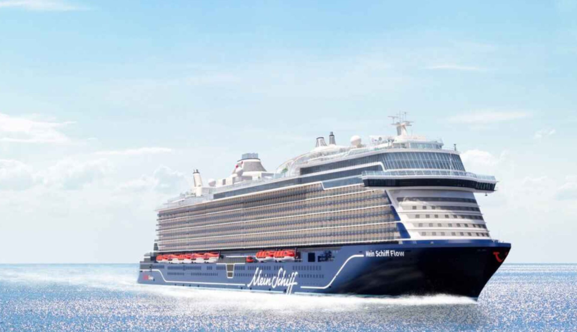 Mein Schiff Flow [Neubau 2026]