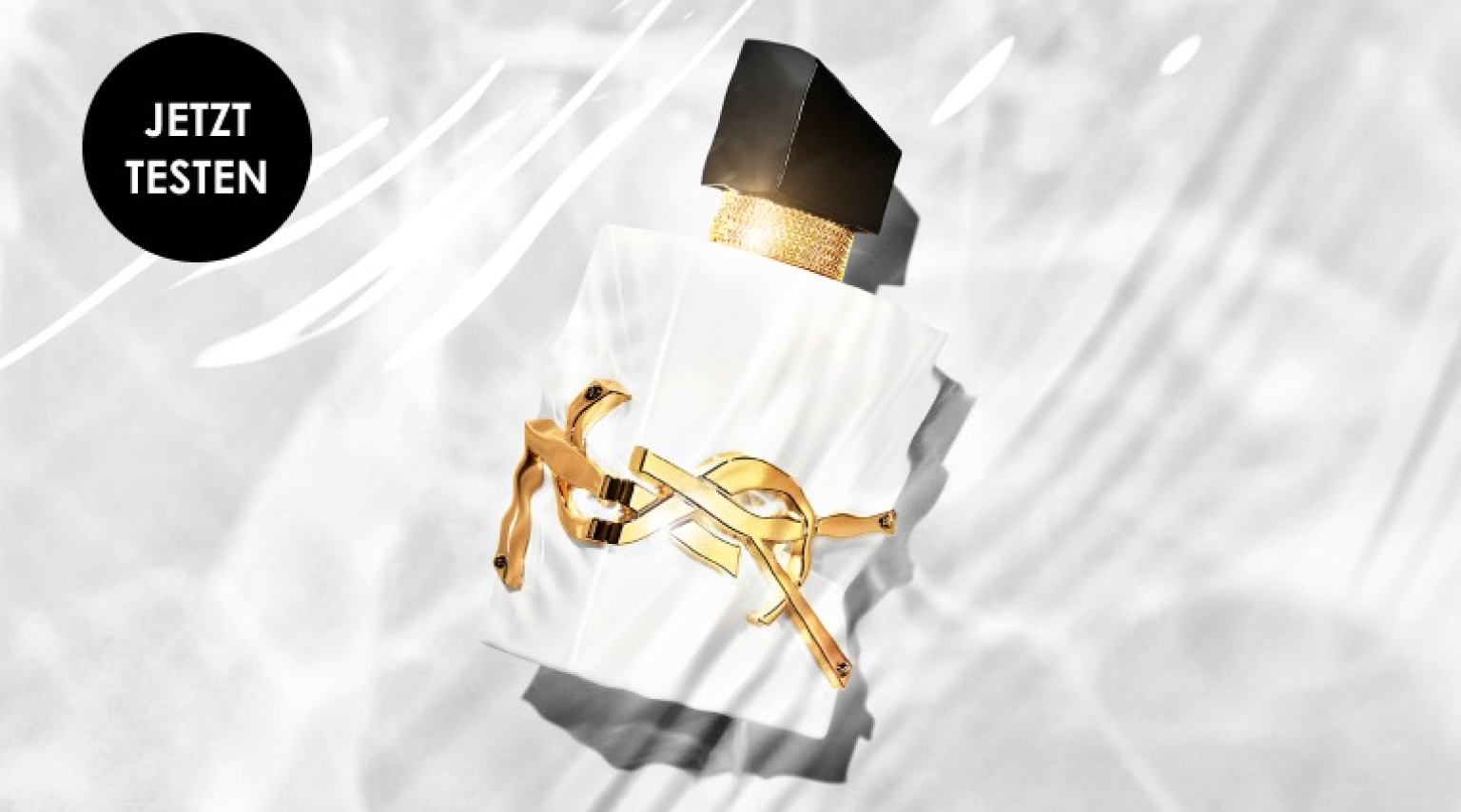 Gratis: Yves Saint Laurent LIBRE L’EAU NUE Eau de Parfum