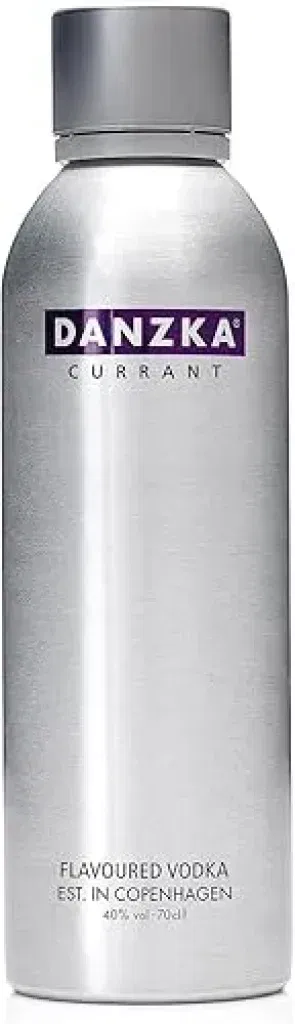 Danzka Currant Skandinavischer Premium Vodka (40 % Vol., 0,7l) ab 10,80 ...