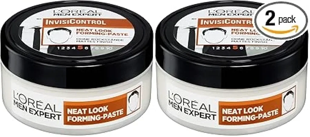 L'Oréal Men Expert Neat Look Forming Paste - 2x 150ml für 4,00 € inkl ...
