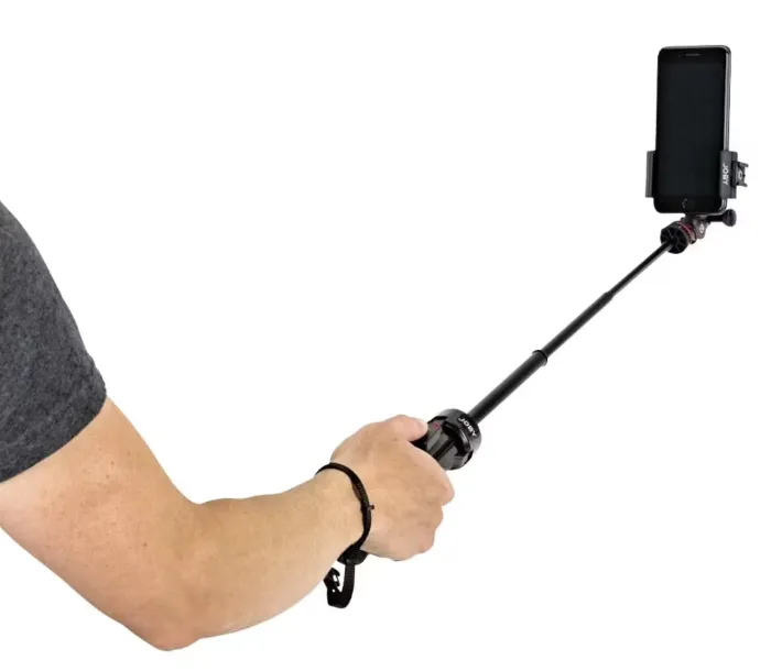 Joby GripTight pro TelePod Stativ - Flexibles Kamerastativ