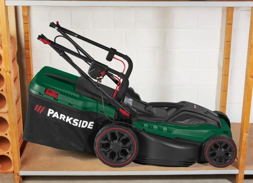 Rasenmäher Deal: Parkside Elektro-Rasenmäher PERM 1800 A1 für…