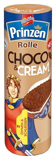 Prinzen Rolle Choco & Cream (352g)