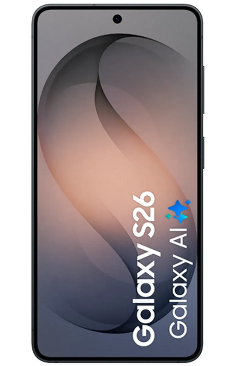 Handyhelden: Samsung Galaxy S26 (256 GB) + 150,00 € Cashback + Telekom ...