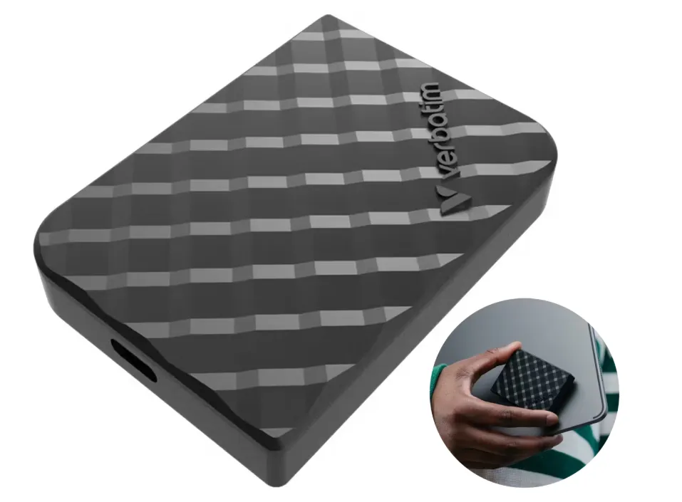 Verbatim Store N Go Mini Diamond SSD 512 GB
